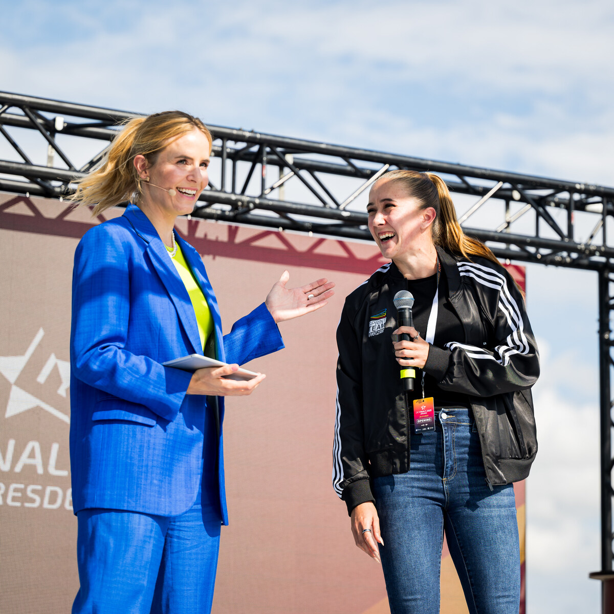 Die Finals 2025 Dresden: 133 Deutsche Meistertitel in 20 Sportarten ...