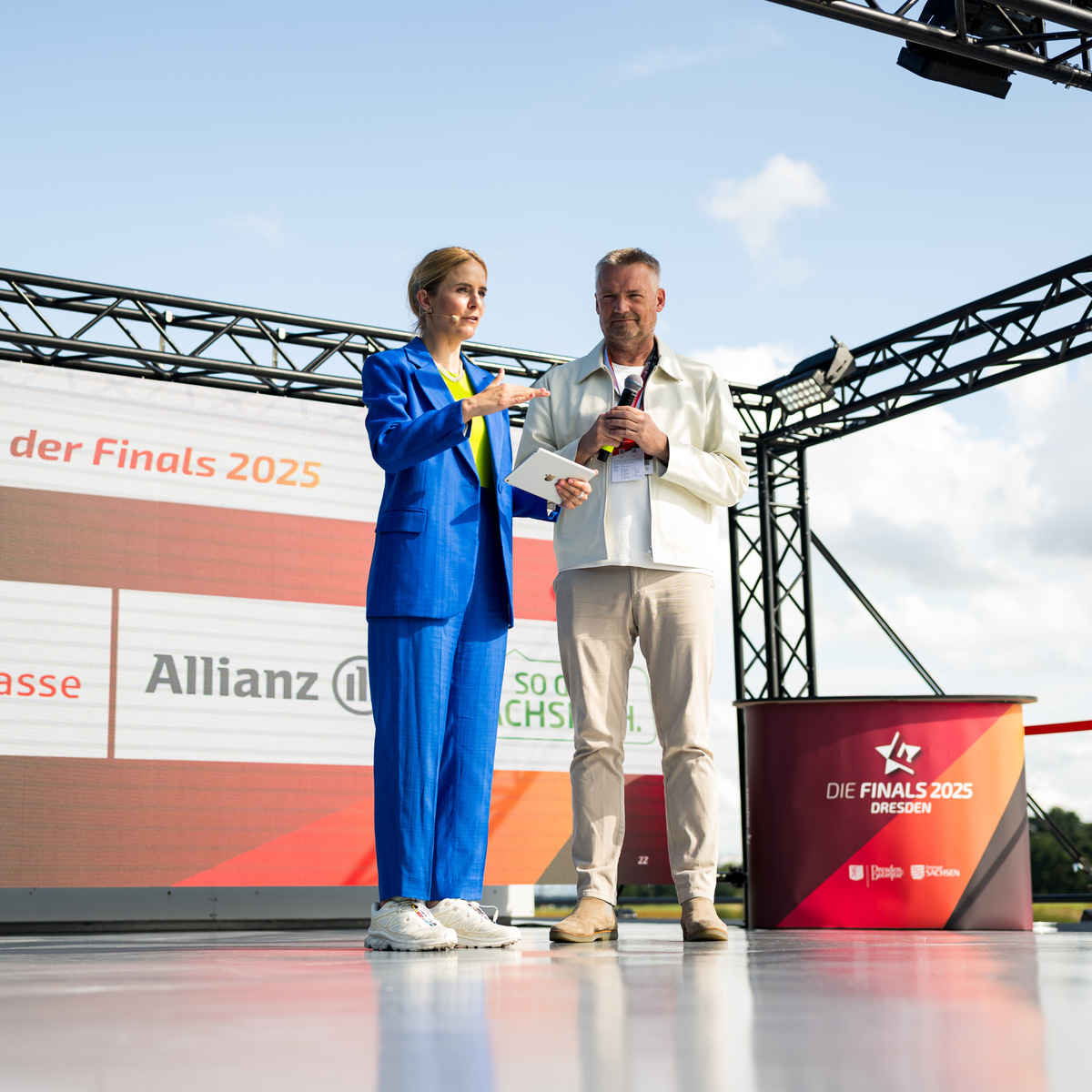 Die Finals 2025 Dresden: 133 Deutsche Meistertitel in 20 Sportarten ...